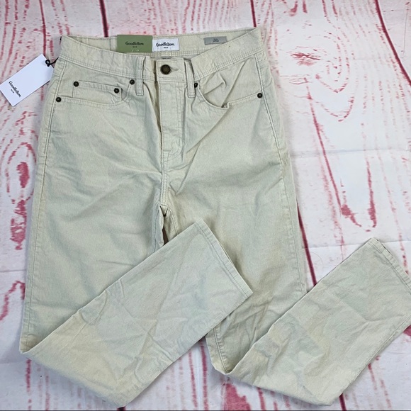 Goodfellow & Co | Pants | Goodfellow Mens Tan Corduroy Pants | Poshmark